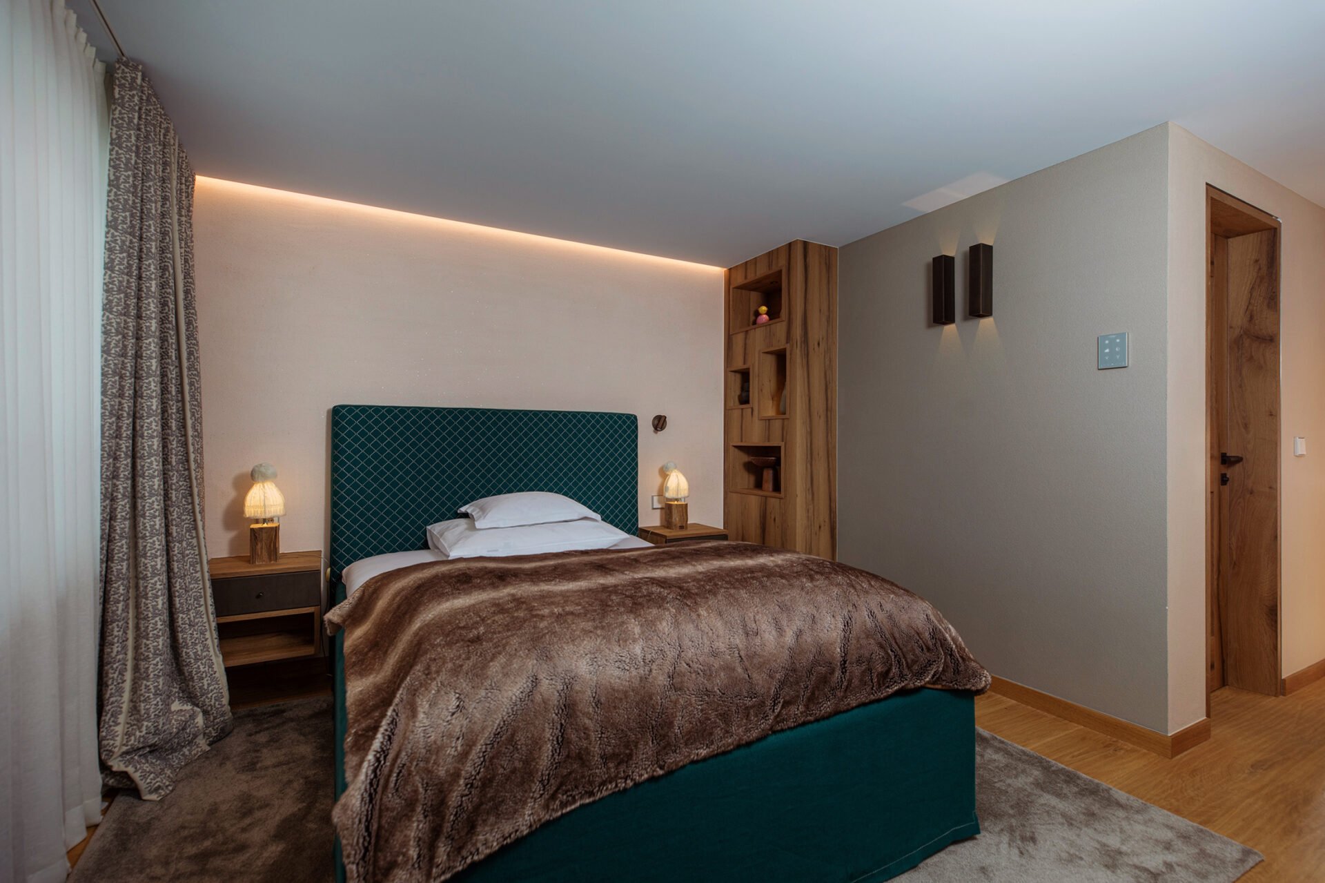 Superior Single Room - Hotel Arlberg Lech