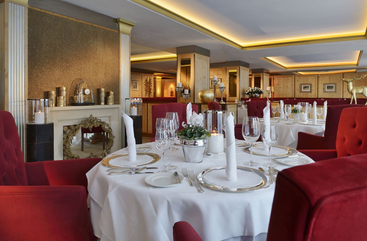 Hotel Arlberg Lech - 5 Sterne Superior Hotel in Lech am Arlberg ...