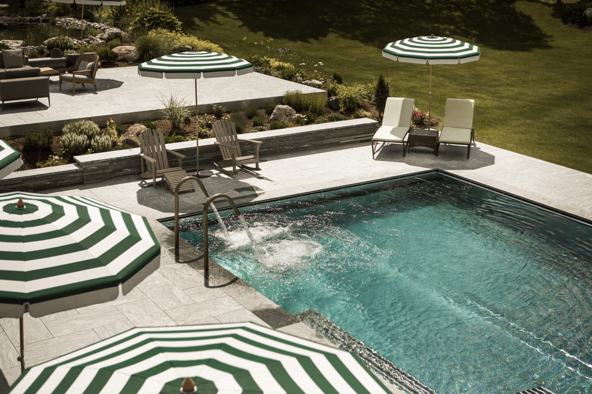 Hotel Arlberg Lech - 5 Sterne Superior Hotel in Lech am Arlberg - Pools